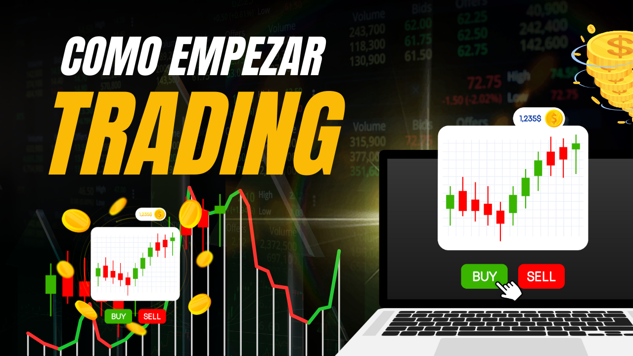 Cómo empezar en el trading | Guía 2025